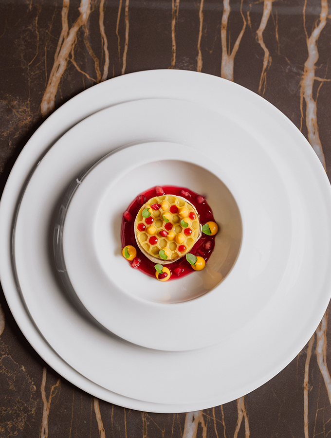 Menu - Campanelo